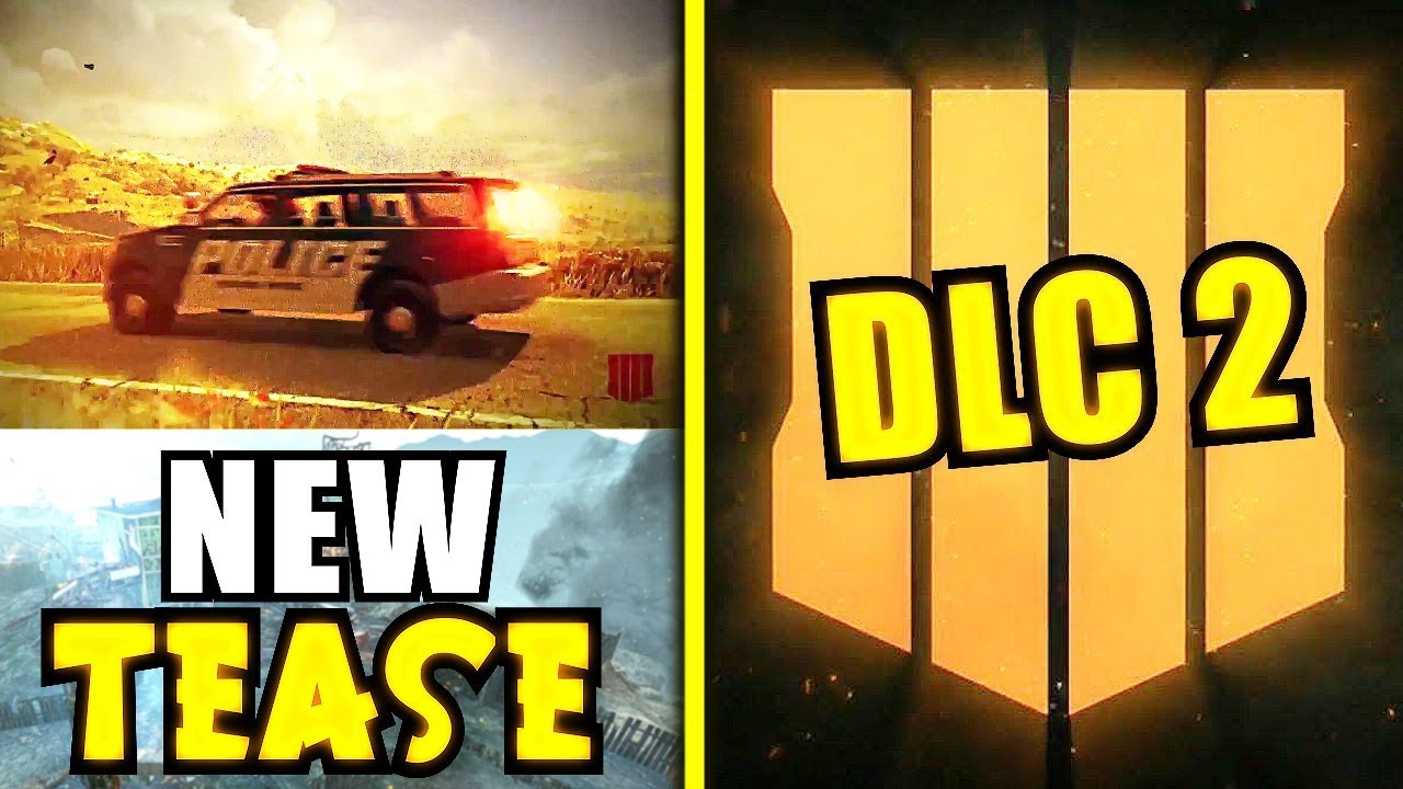 New BO4 DLC 2 Teaser (Released) & New BO4 Operation Coming - Black Ops ...