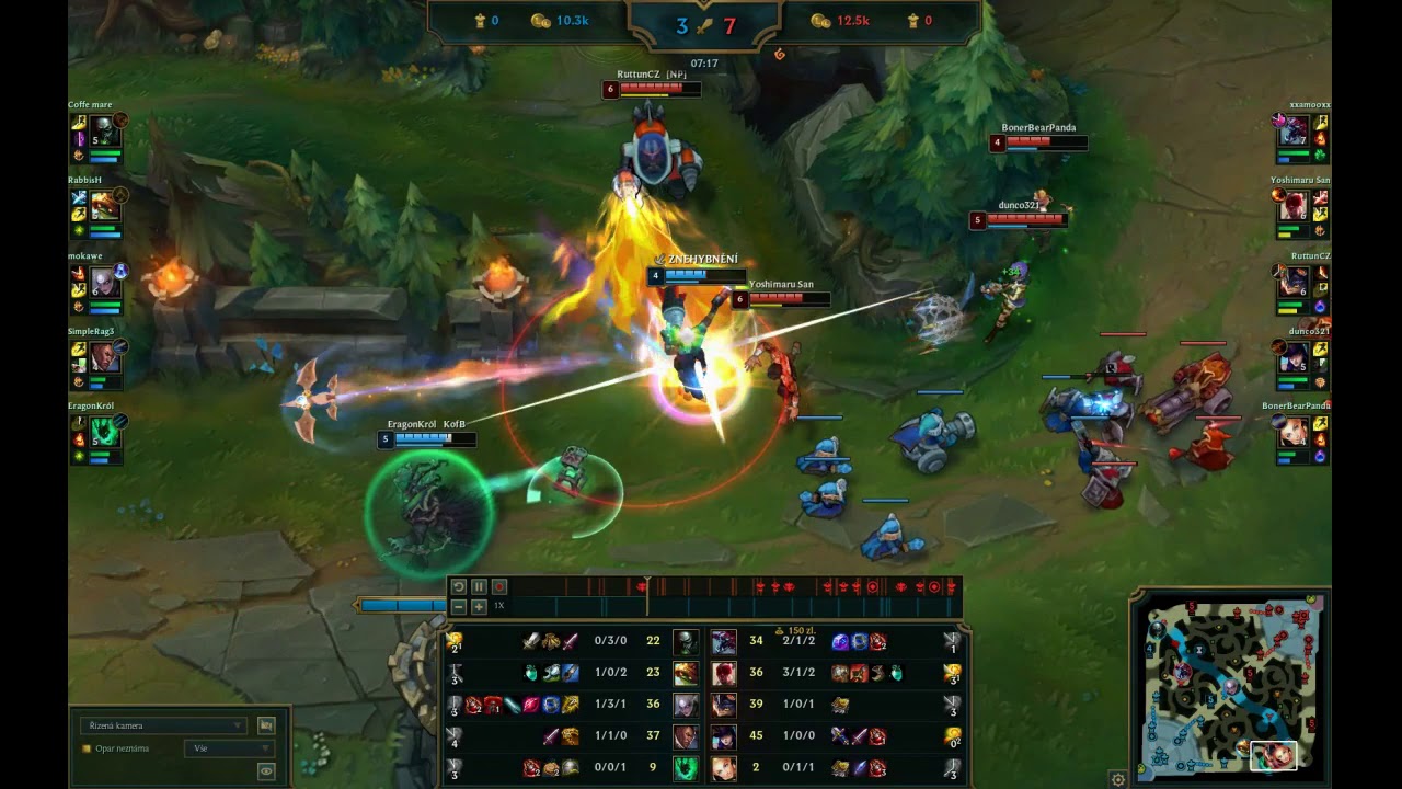 League of Legends Ranked Rumble 5 3 13 WIN 2020 - YouTube