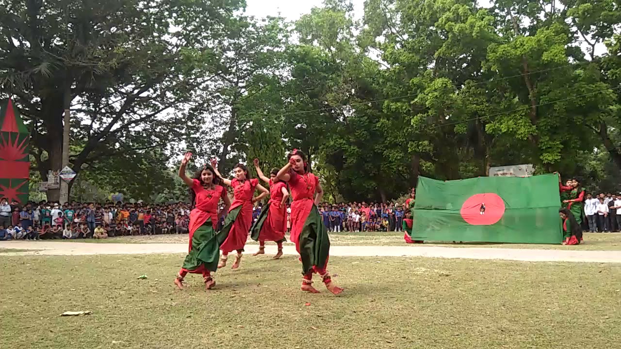 best dance alamdanga - YouTube