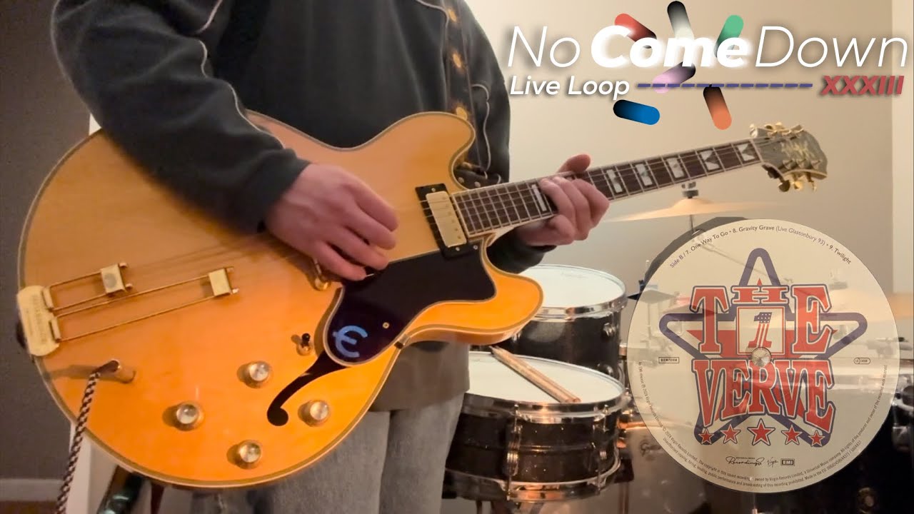 No Come Down (Live Loop XXXIII) - YouTube