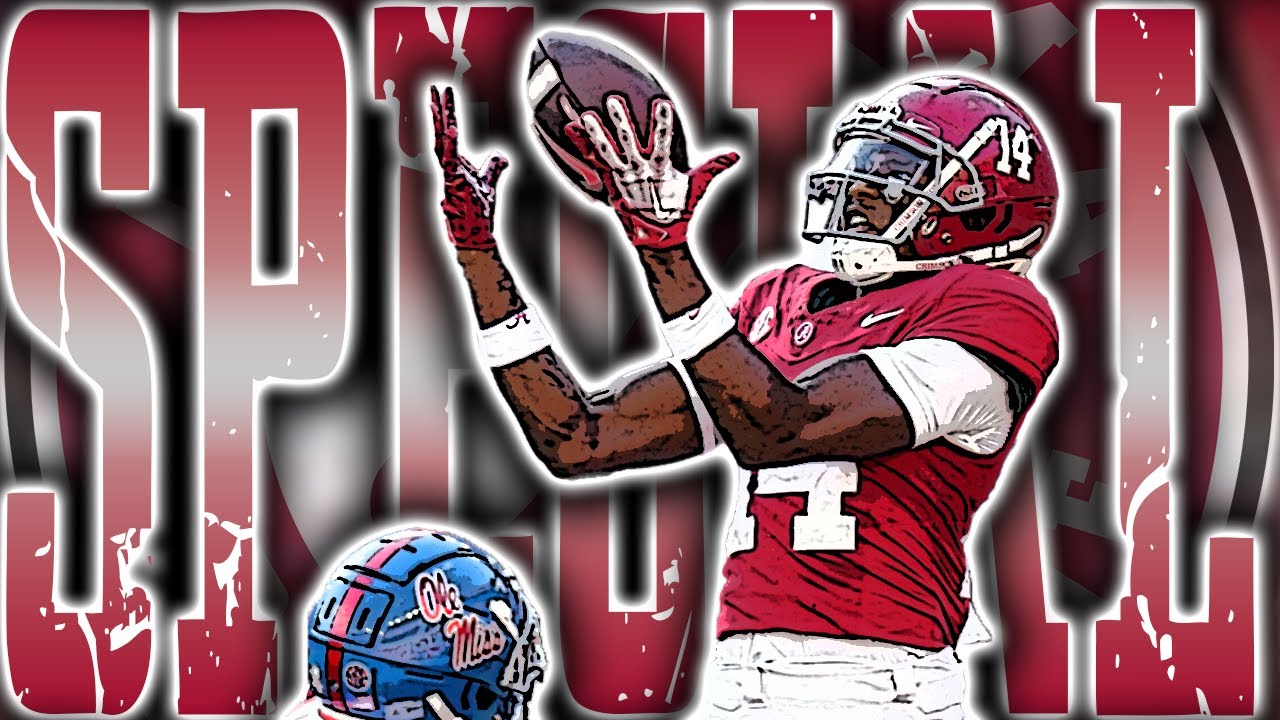 Road To The College Football Playoff Alabama Edition - YouTube