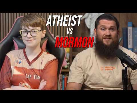 Mormon Fundamentally Misunderstands Atheism
