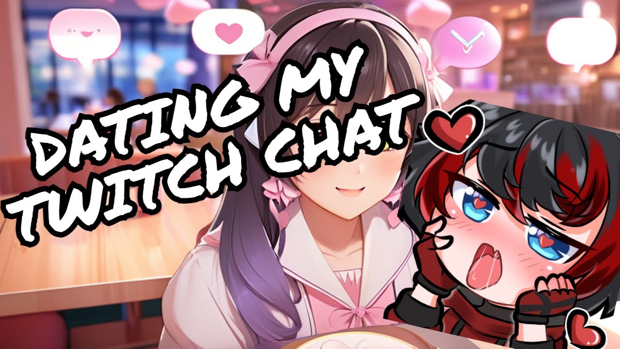 VTuber Goes On A Date With Chat - YouTube