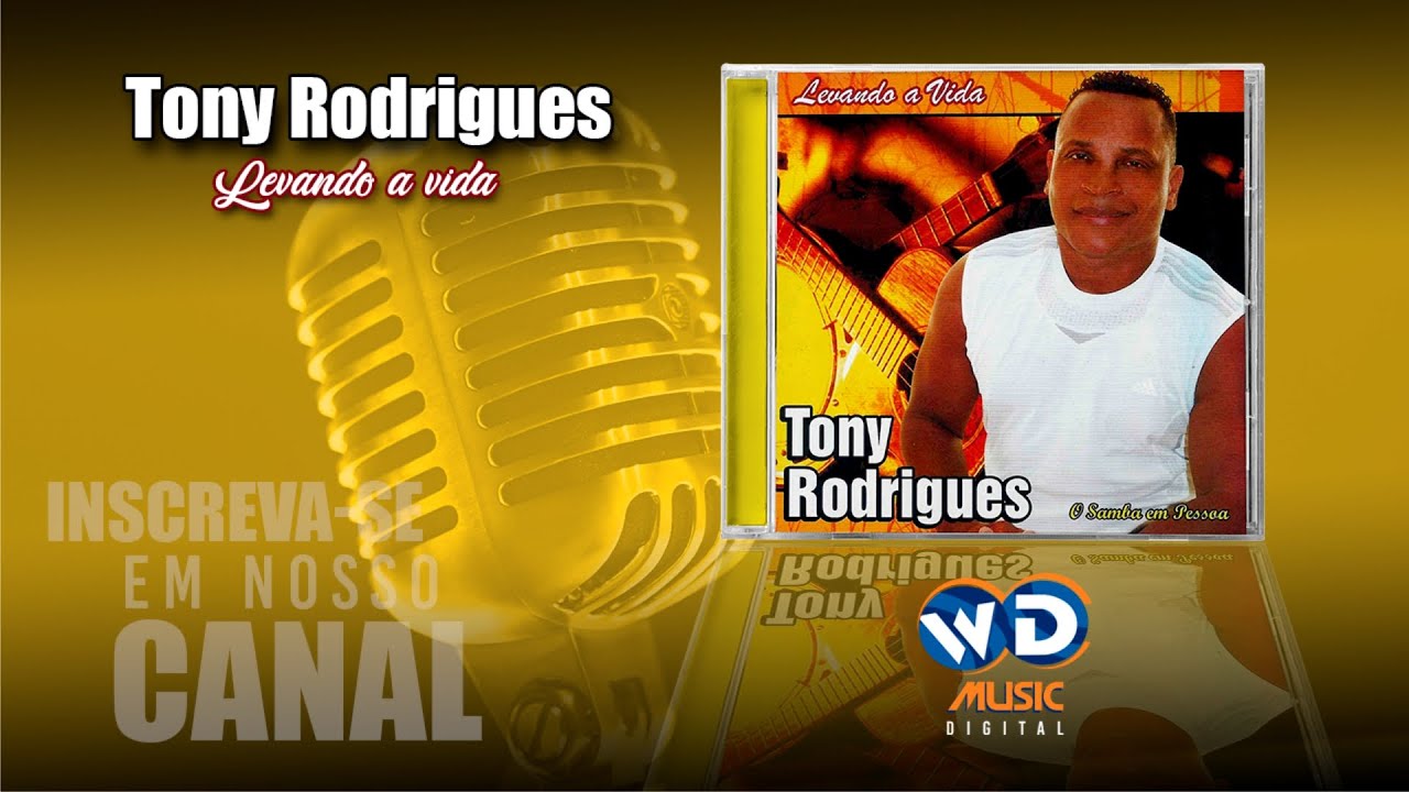 TONY RODRIGUES - Minha liberdade - YouTube