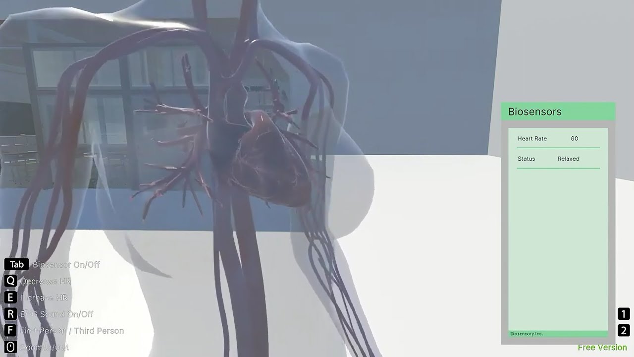 Heartbeat Game - YouTube