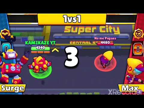 Surge VS Max - YouTube