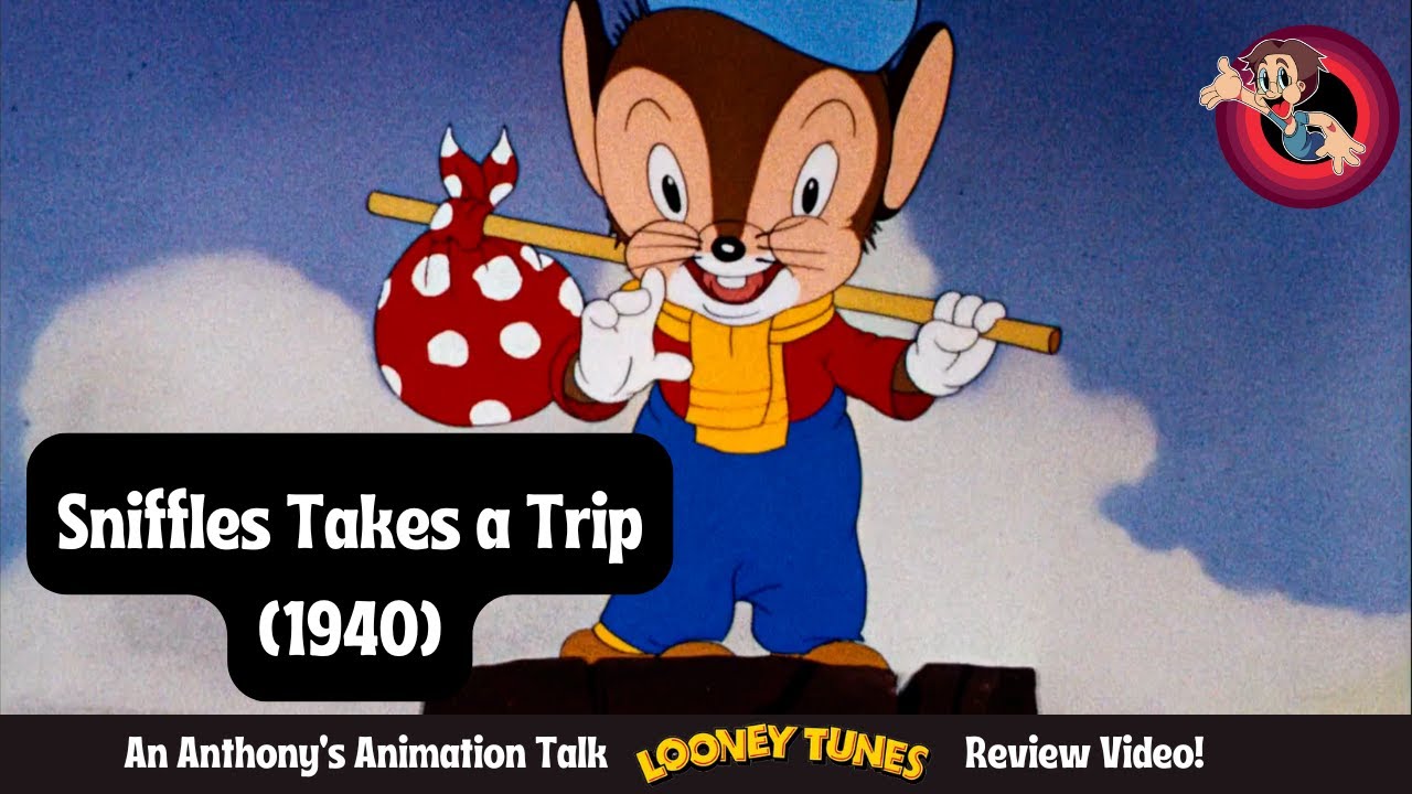 Sniffles Takes a Trip (1940) Review - From the Disney Influence to ...