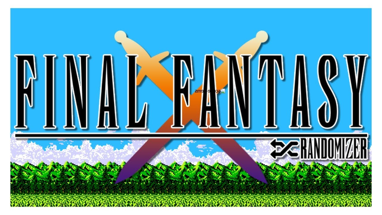 FF1 RANDOMIZER | BEST SEED TO DATE: BLURSED CLASSES!! - YouTube
