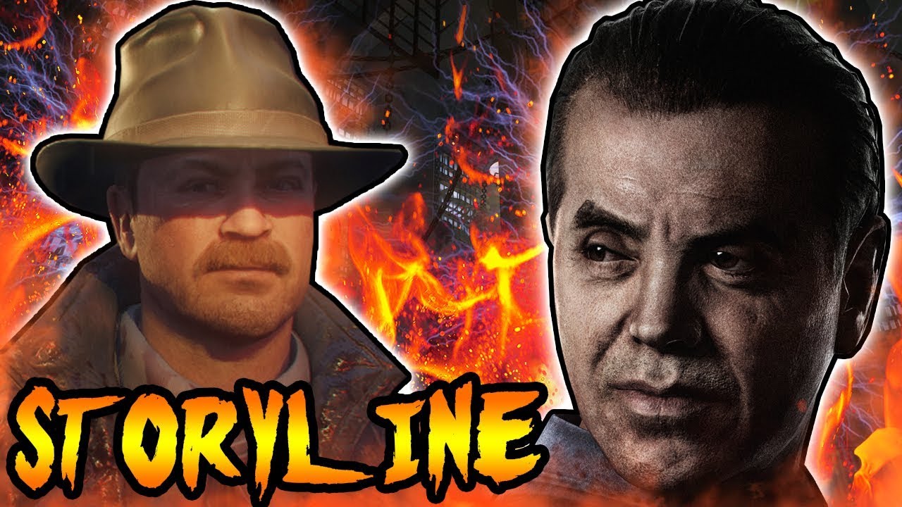 JACK VINCENT Arrested The MOB OF THE DEAD Crew! Easter Eggs in SOE ...