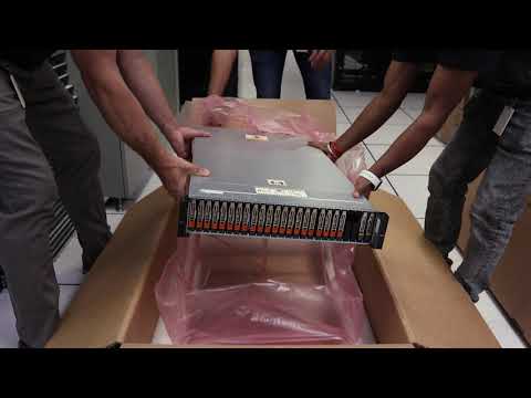 FlexITy Dell Powerstore 3000T Arrow - YouTube