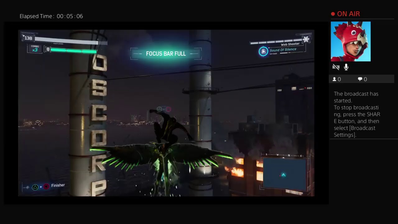 Spooter man - YouTube