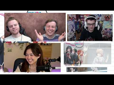 Oregairu Season 2 Episode 13 Reaction Mashup
