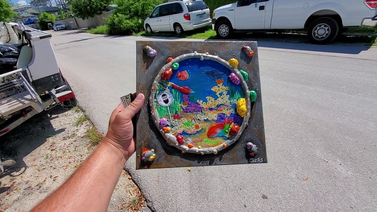 FAN MAIL!!!! Greg Justus Morden Impressionism - YouTube