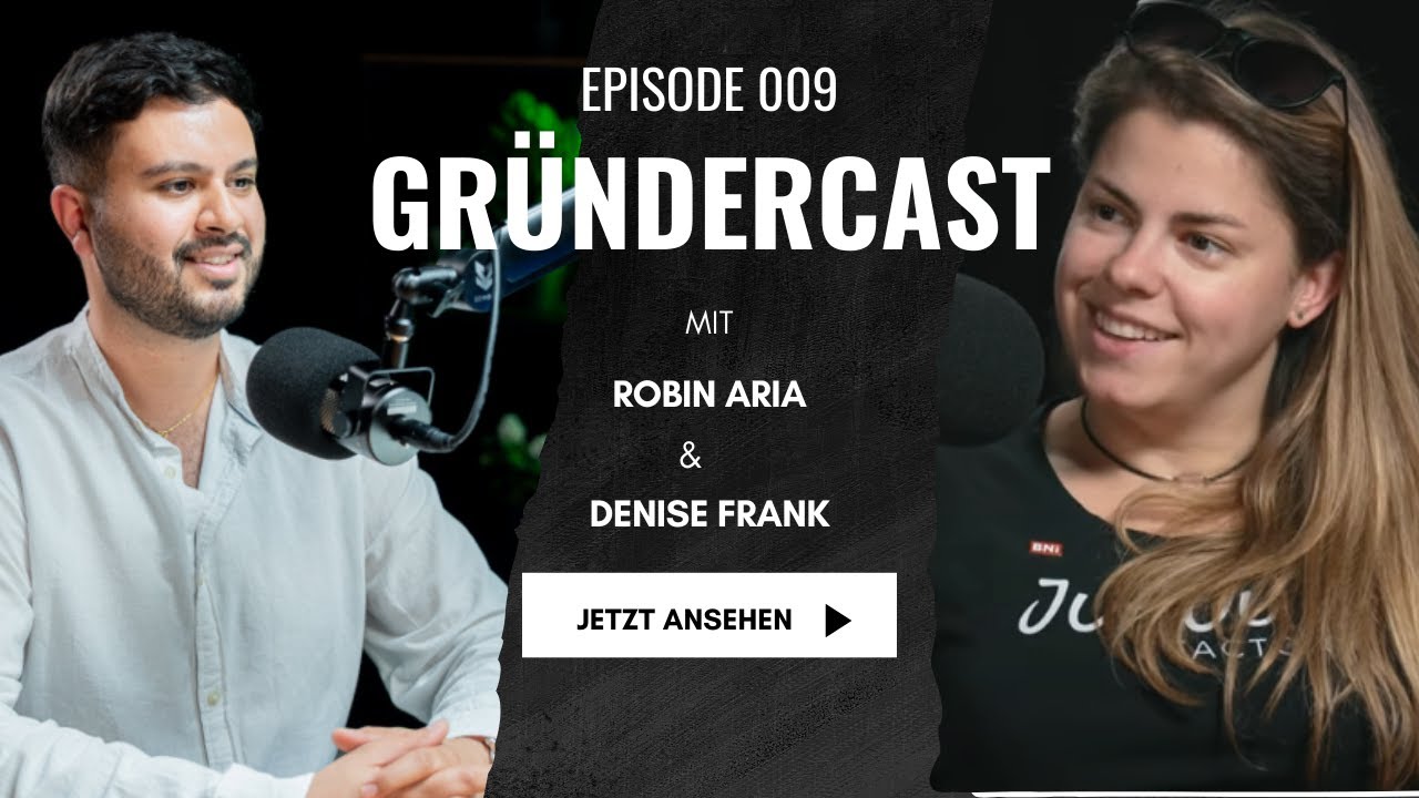 Gründen mit Herz und Verstand – Denise Frank über ihre Reise als ...