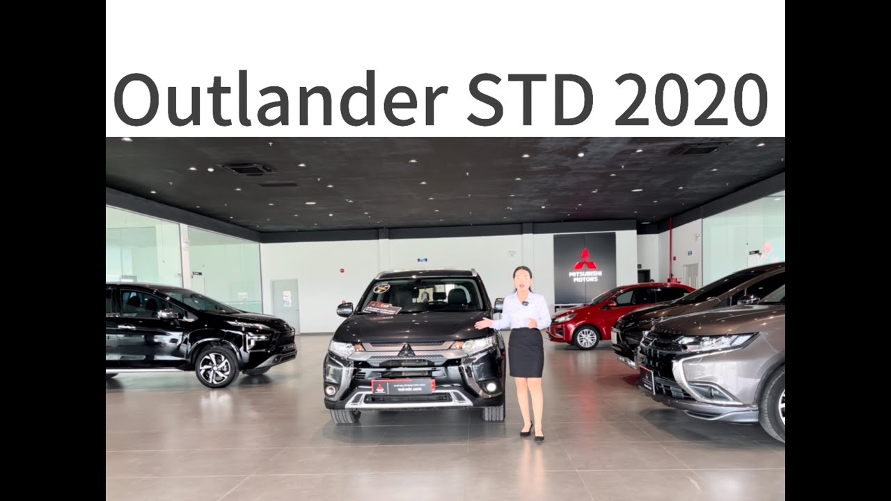 Outlander Standard 2020 mới đẹp 98% GIÁ XẢ LỖ |MITSUBISHI THỦ ĐỨC ...