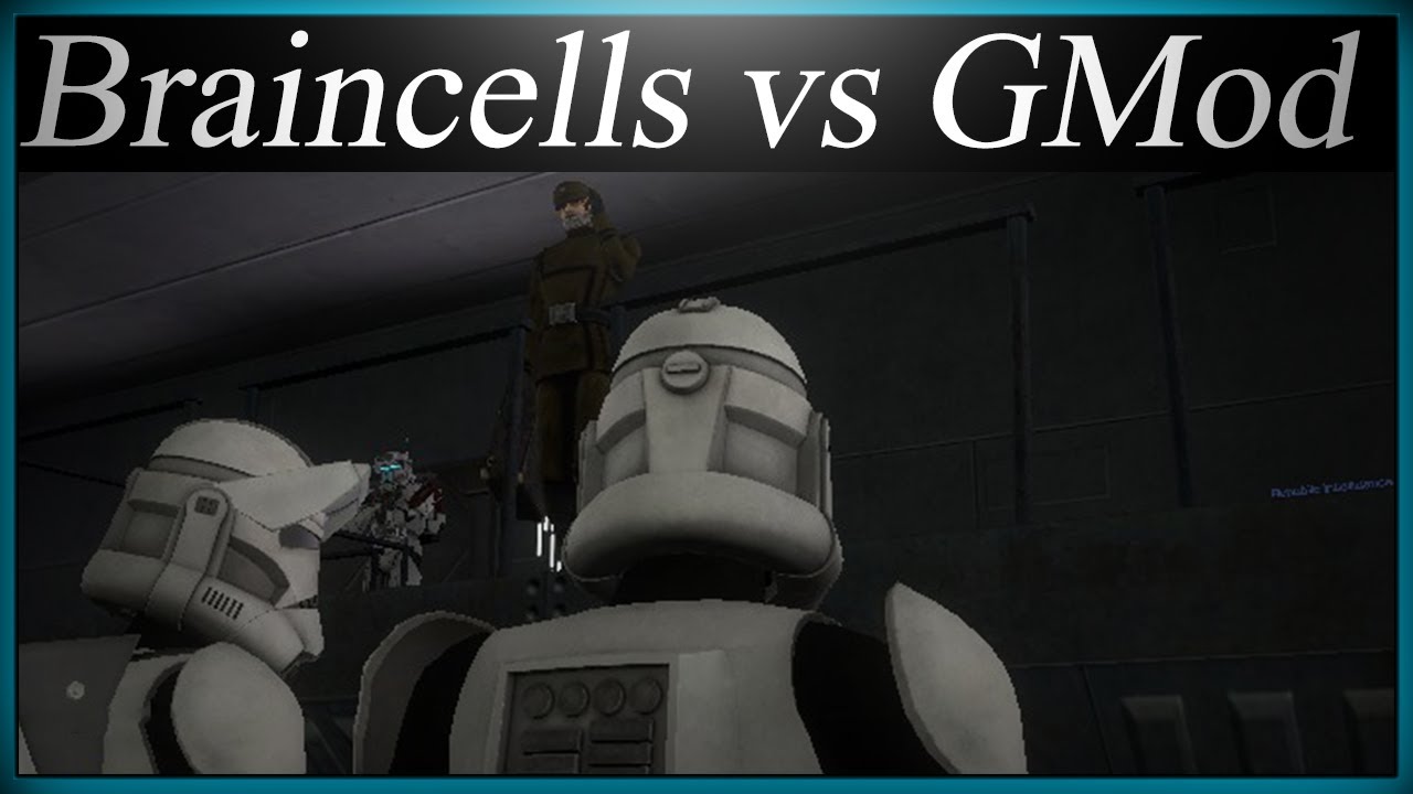 GMOD Star Wars RP but I should have been in charge | Polaris Gaming ...