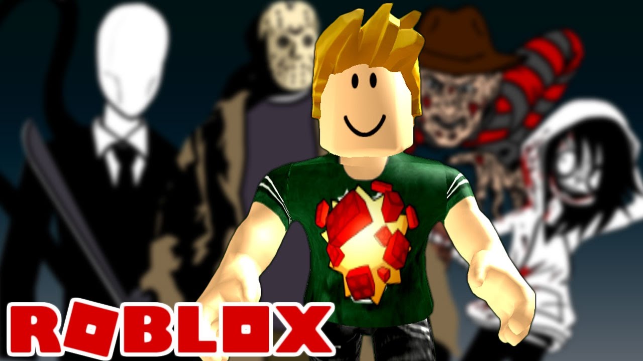 BATALHA DOS VILÕES DE TERROR - ROBLOX Nightmare Fighters - YouTube