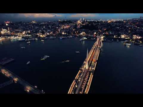 İSTANBULA AŞIK OLMALI - (Resmi VİDEO) Duygusal İstanbul Şarkısı...