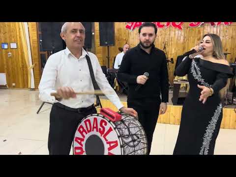 Ferhad Tufan -Zaur İskenderov -Melek Muradli-Qardaslar Qrupu - Sabirabad  toyu .