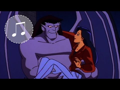 Gargoyles Soundtrack - Elisa and Goliath Season One Theme - YouTube