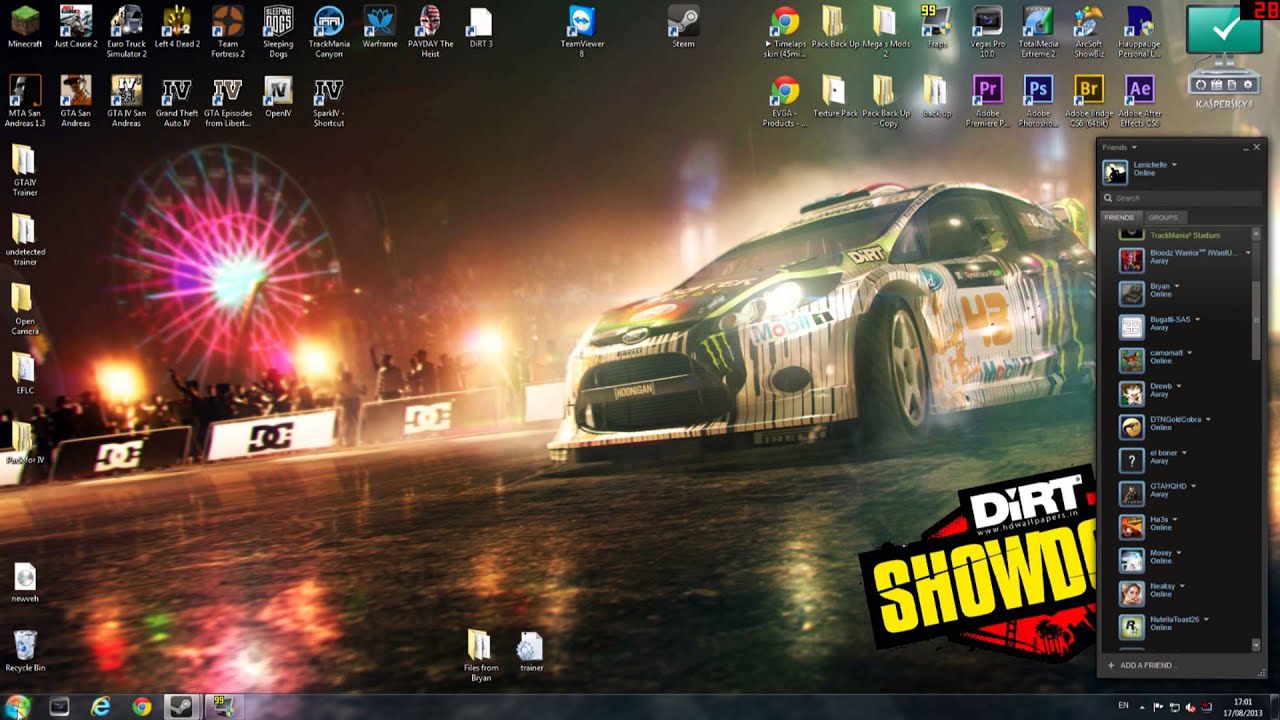 Tutorial to how replace GTA IV folder for my event on Tues 20th Aug ...