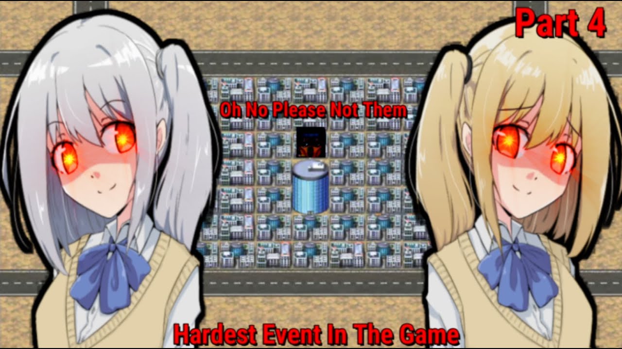 Shrink Hotel Walkthrough Part 4 Trapped With The Giantess Twins In Mini ...