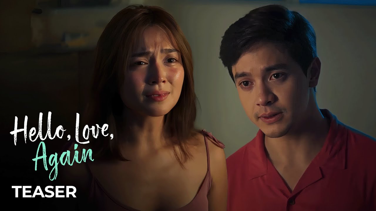 Hello, Love, Again | Supported by IAMWorldwide | In theaters starting ...
