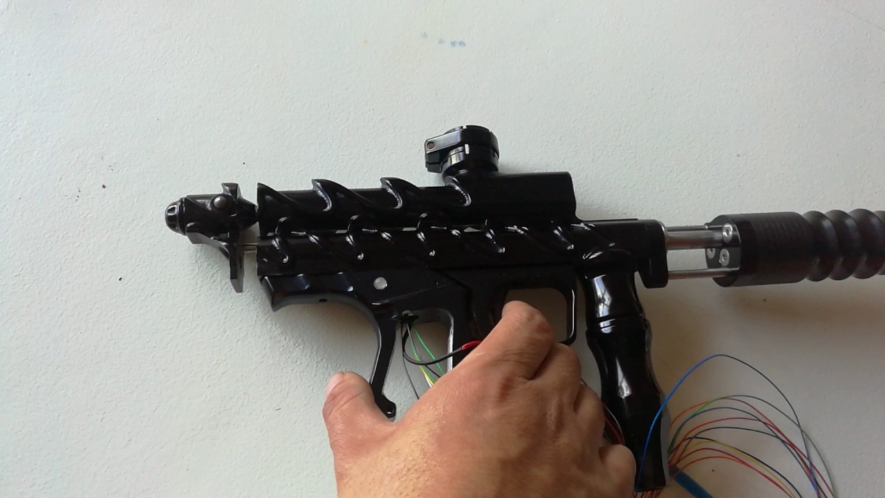 Start of CCM frame MQ pump - YouTube