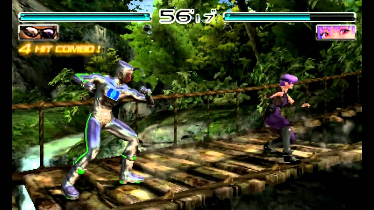 DEAD OR ALIVE Dimensions Zack Costume 3 - YouTube