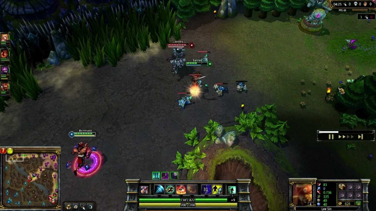 League of Legends - Ganking 101 - YouTube