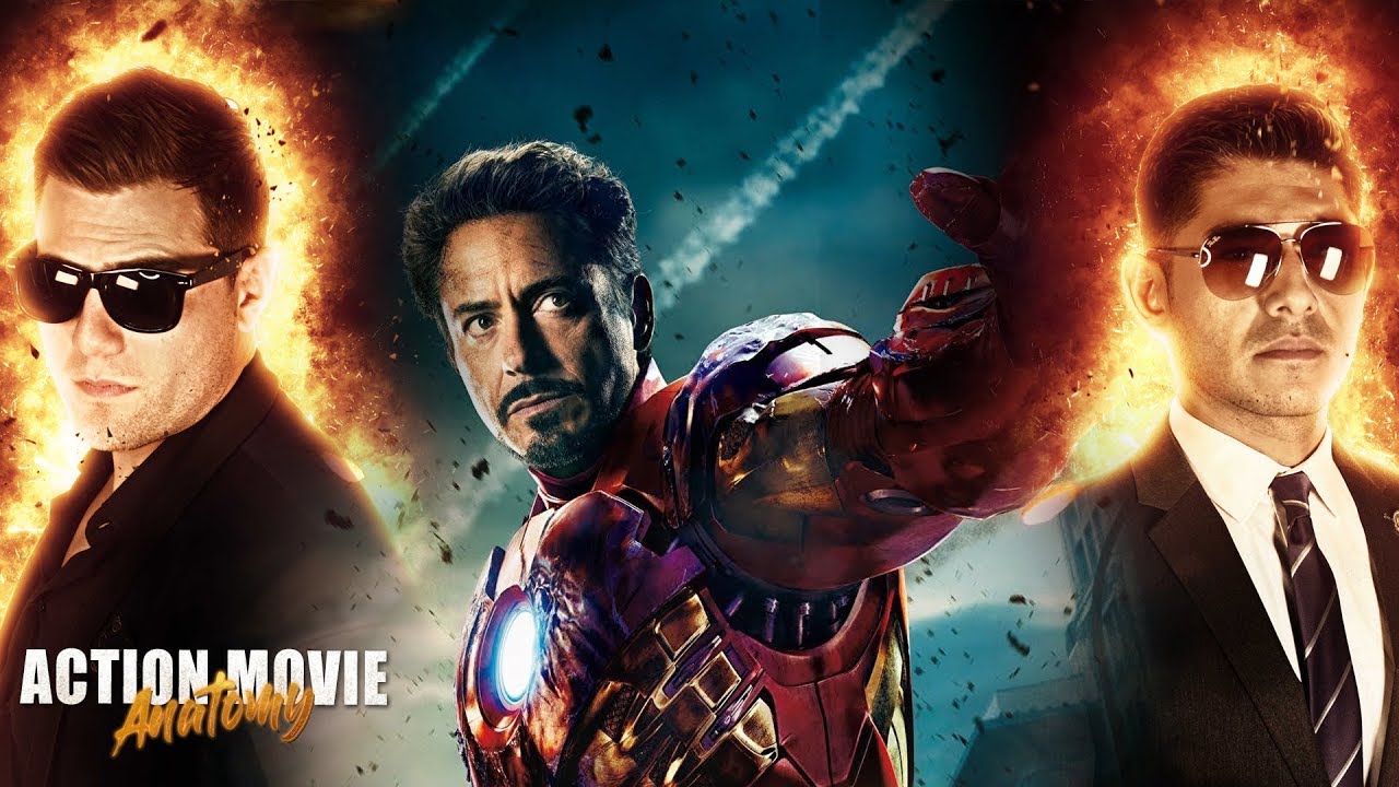 Action Movie Anatomy: The Avengers (2012) Review - YouTube