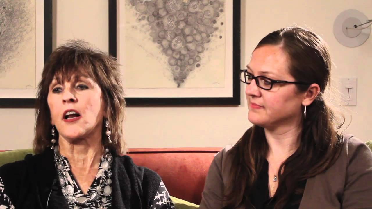 The Mother-Daughter Workplace with Auntie Anne's Anne Beiler & JoAnn ...