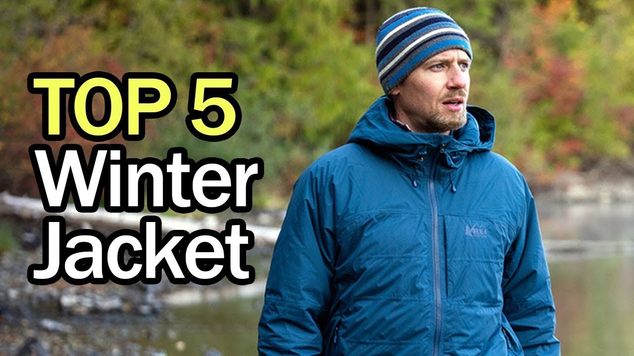 Top 5 Best Winter Jackets of 2023 - YouTube