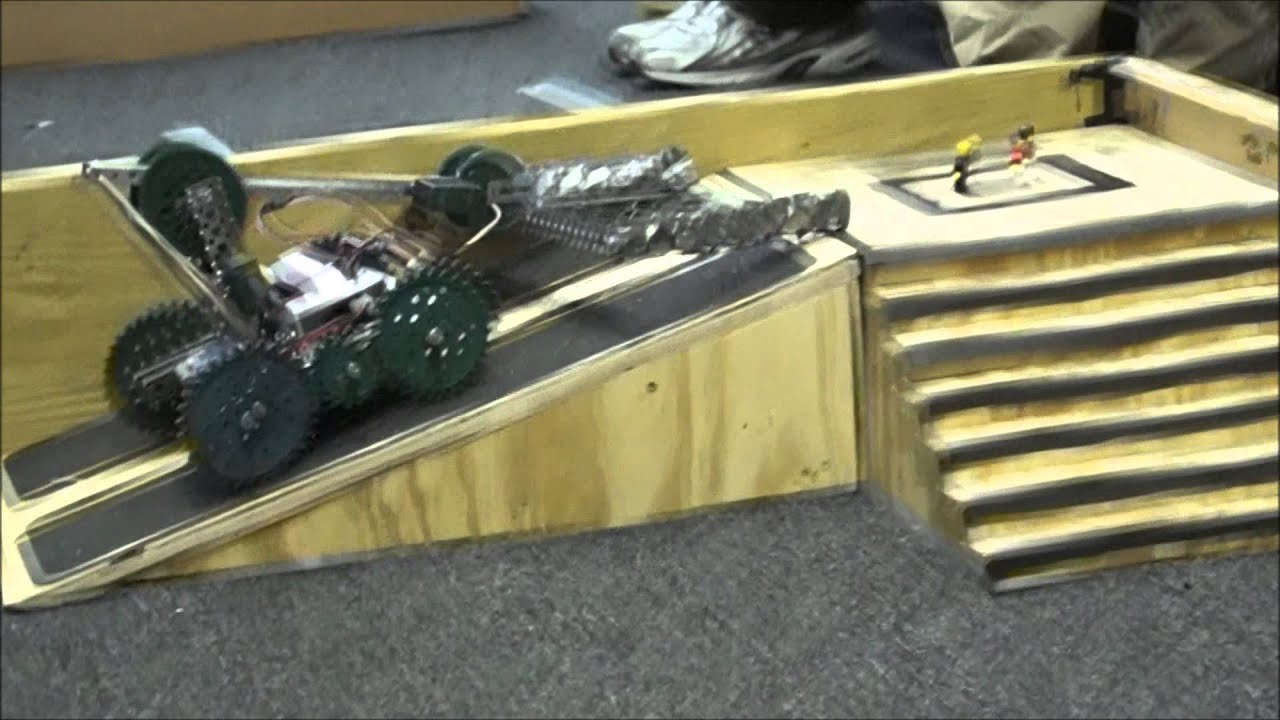UMBC UROS Project Thursday Team 2 - YouTube