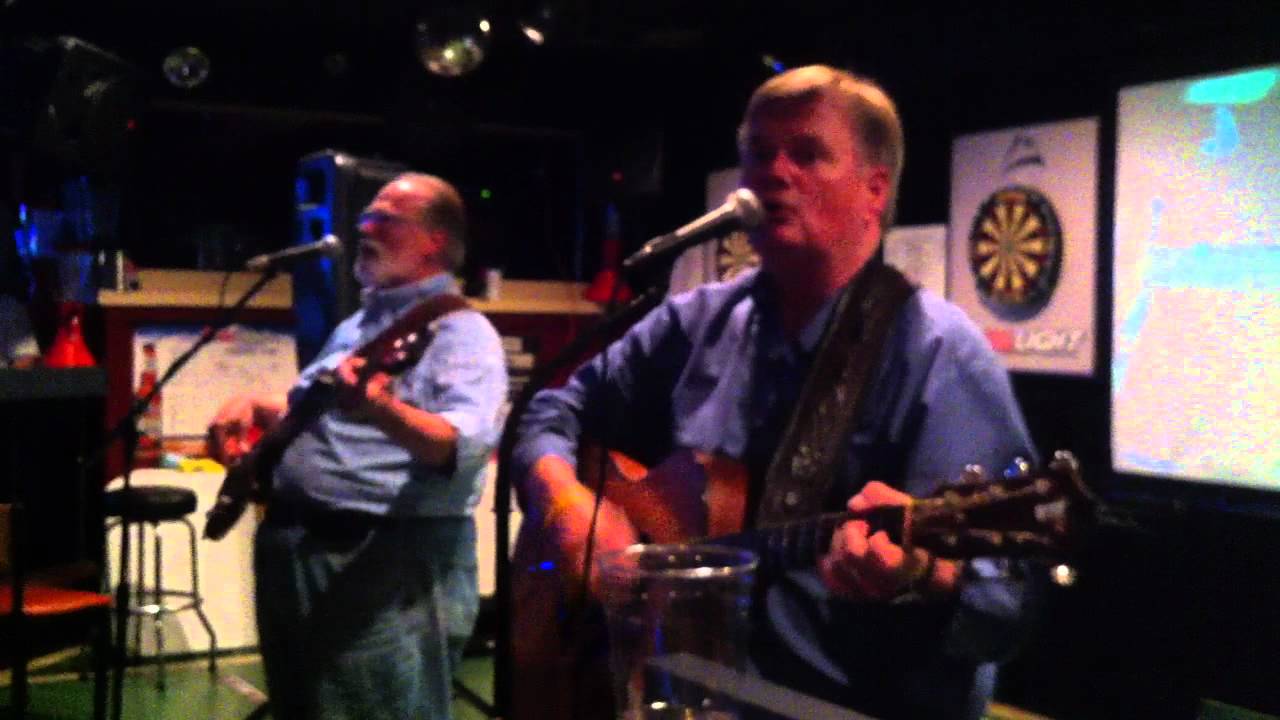 Brian Corcoran & Ben Parisi - Old Dun Cow - YouTube