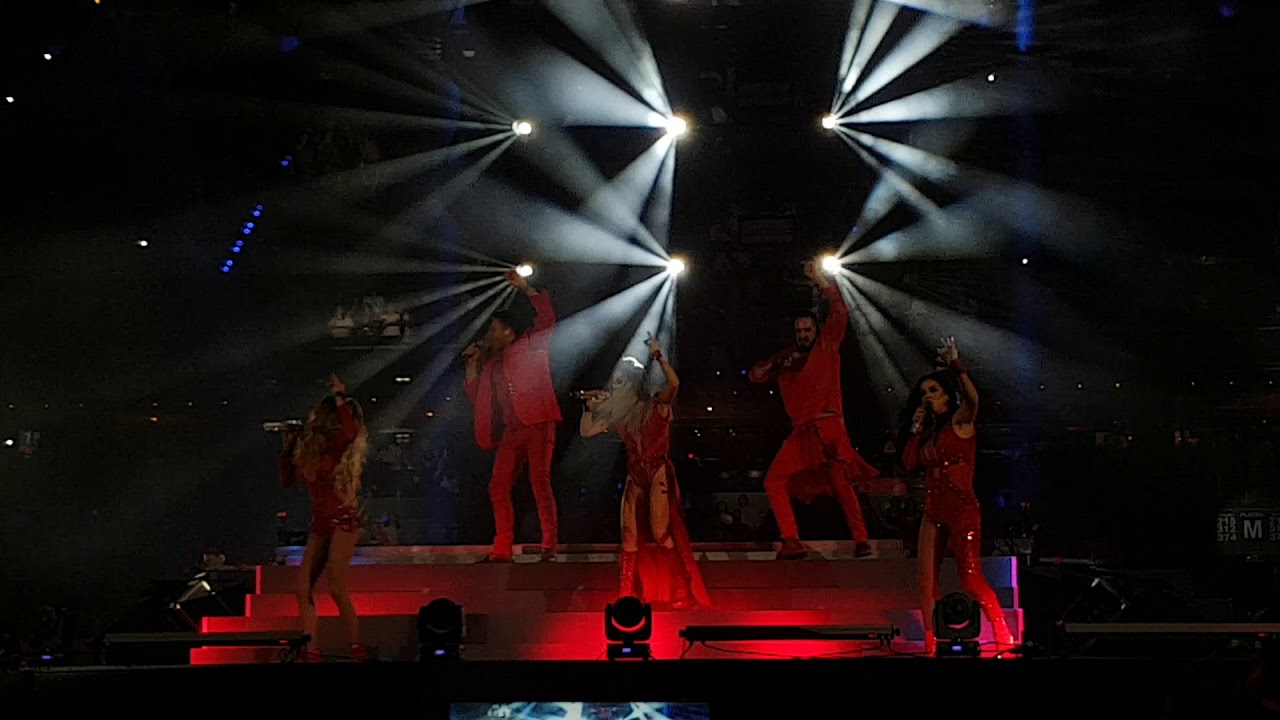 90's Pop Tour - OV7 - Enloquéceme - YouTube