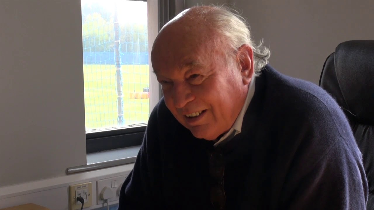 Bryan Richardson Interview | Arena plans and Coventry City Council ...