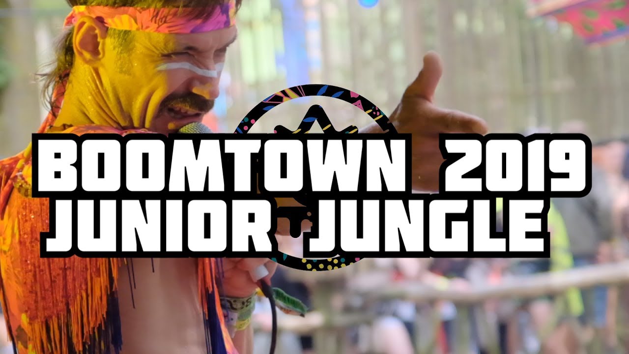 Boomtown 2019 Junior Jungle - YouTube