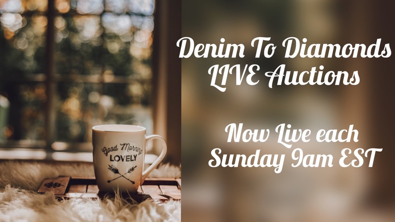 Sunday Morning w/Suzy Live Jewelry Event 9am EST - YouTube