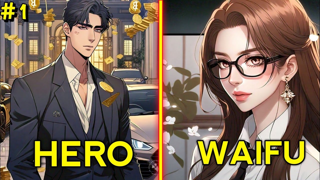 I Got A System Which Makes me Rich || Life Exchange System || Ep- 1 ...