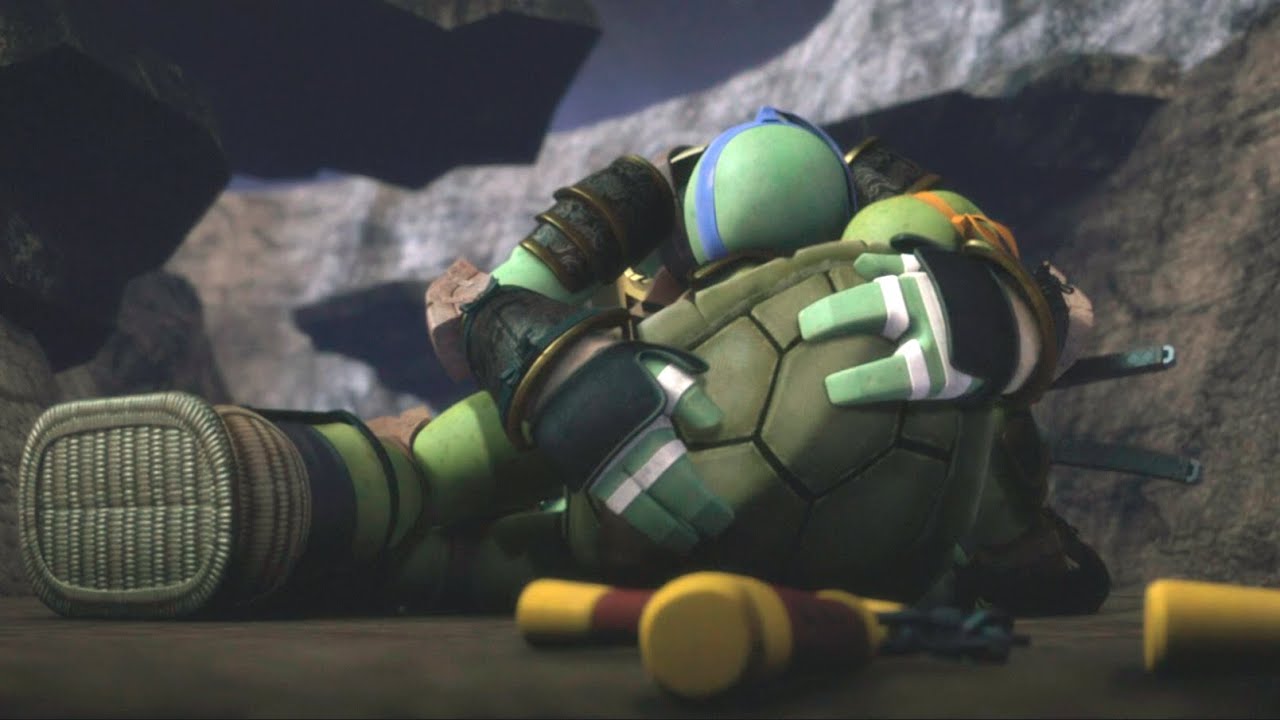 Who Killed Turtles - Teenage Mutant Ninja Turtles Legends - YouTube