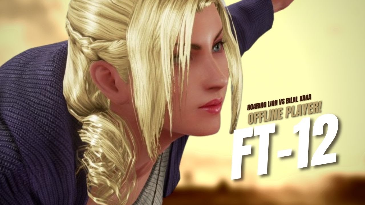 When i fought an ELECTRIFYING Nina in first to 12 - YouTube