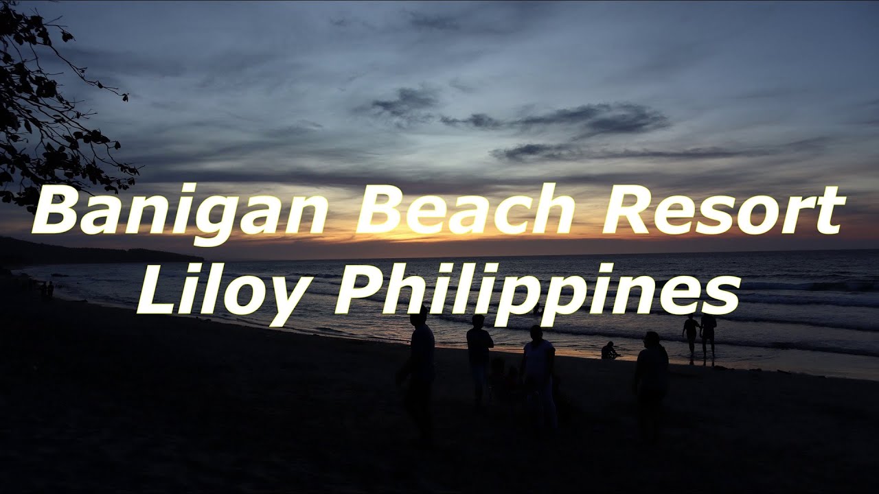 Banigan Beach Resort - YouTube