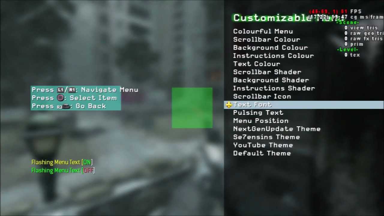 (PS3/Cod4) x2EzYx--'s Cod 4 Private Patch Hosted By xLuciferModz - YouTube