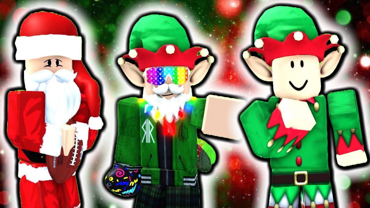 The BEST Christmas DRIP in NFL Universe Football! (compilation) - YouTube