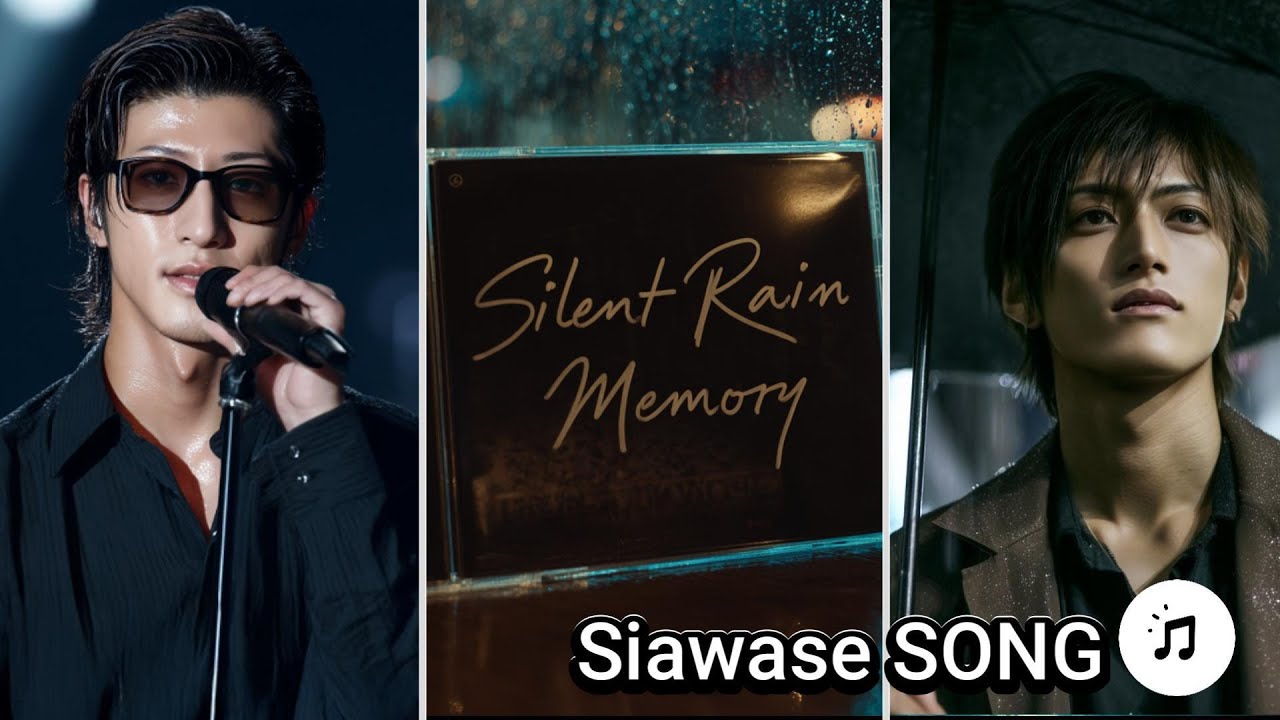 Silent Rain Memory｜雨に溶けた愛を歌う感動の昭和バラード - YouTube
