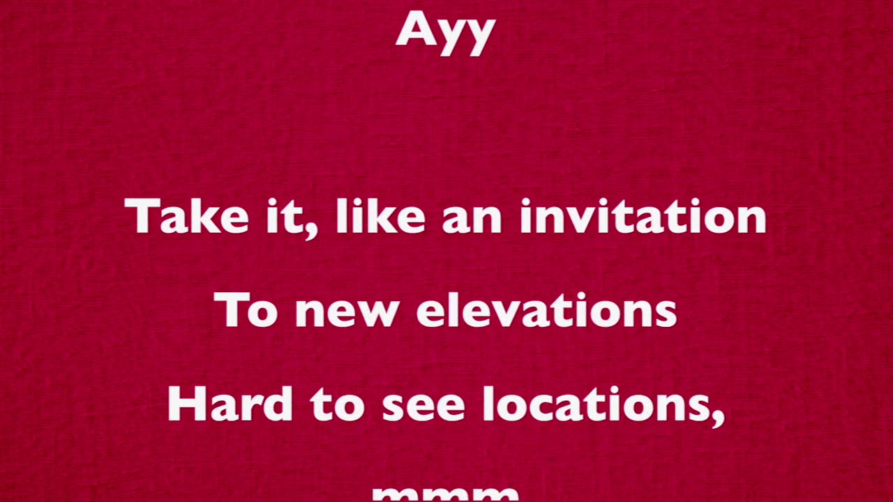 Little Mix - Rendezvous (Full Song Lyrics) - YouTube