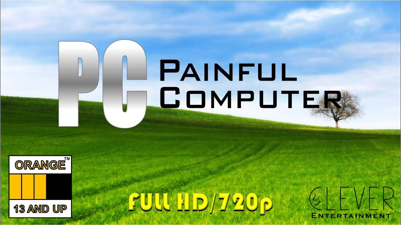 Painful Computer (Full HD/720p) - YouTube