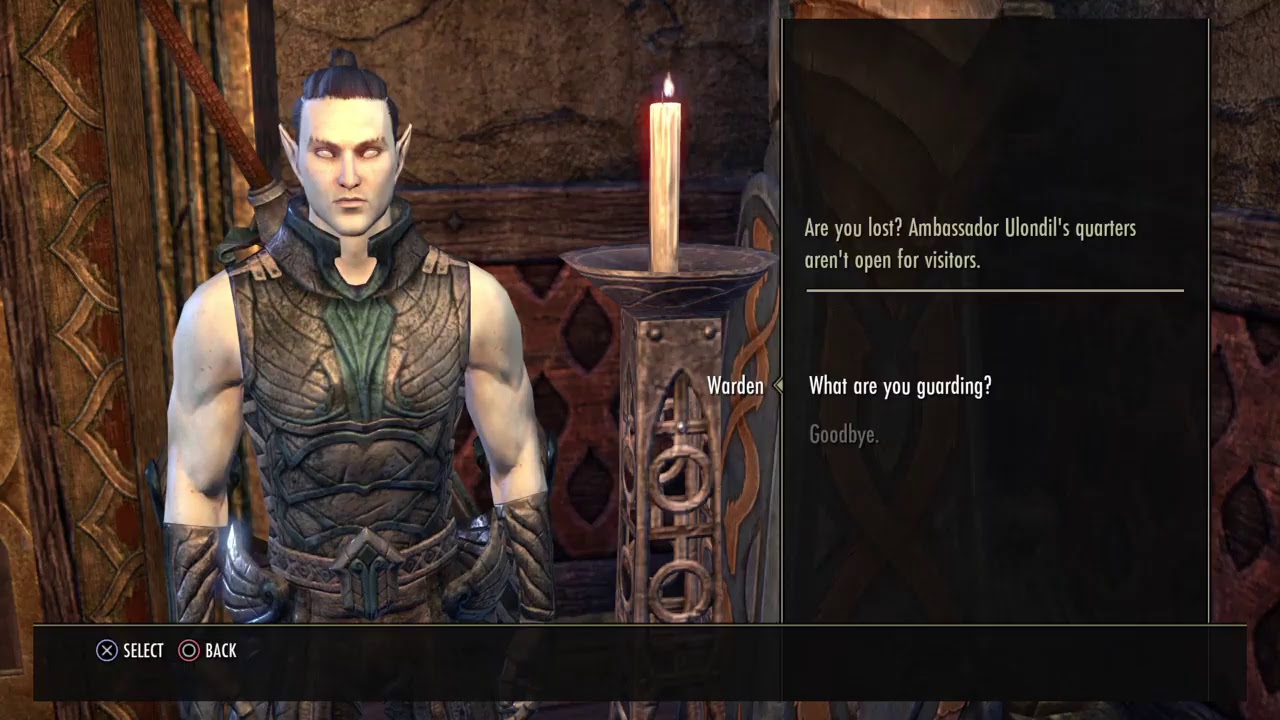 ESO, Main Quest Line - YouTube