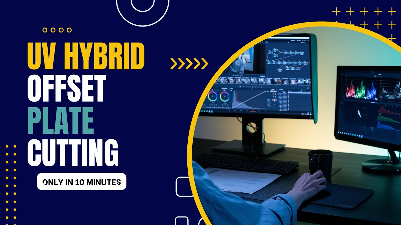 How to Cut UV Hybrid Offset Plates in CorelDraw: A Step-by-Step ...